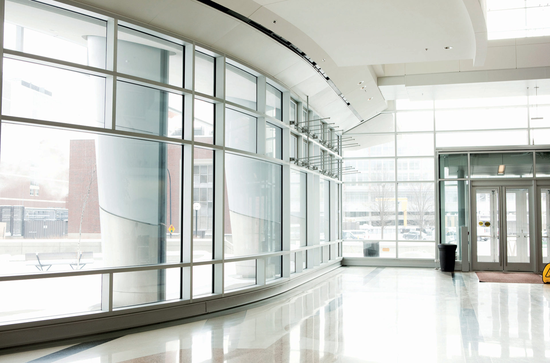 Commercial Glass Company in Frederick MD - Glass & Mirror Services